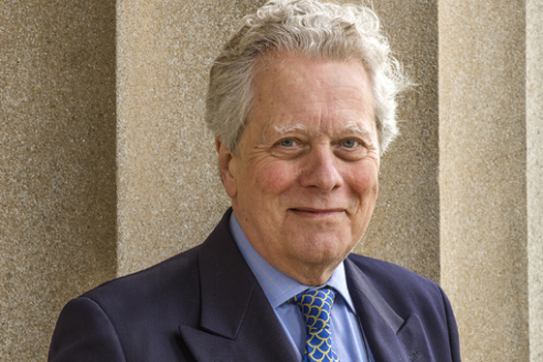 Classical architecture body ousts founder and chair Robert Adam