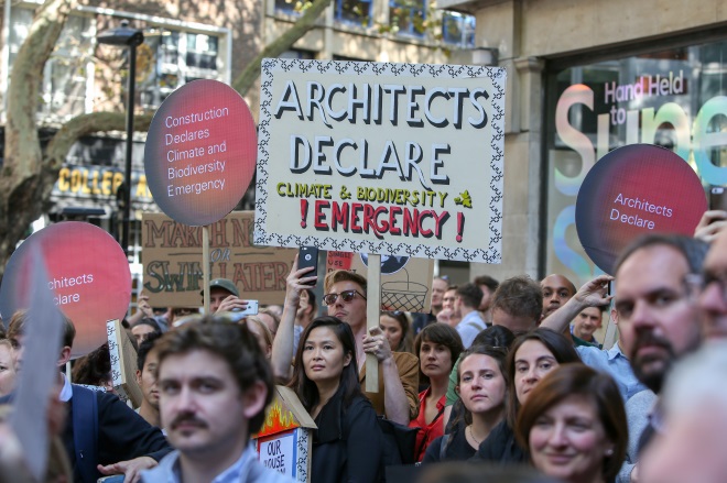 Climate action thwarted by housing targets and viability, says RTPI