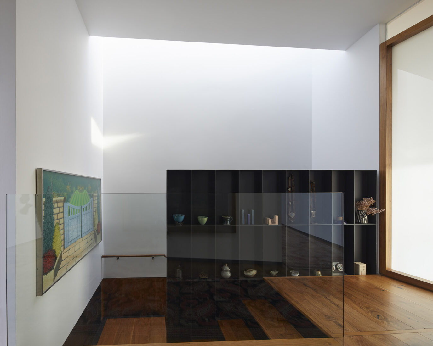 Alison Brooks Architects completes house tailored around art collection