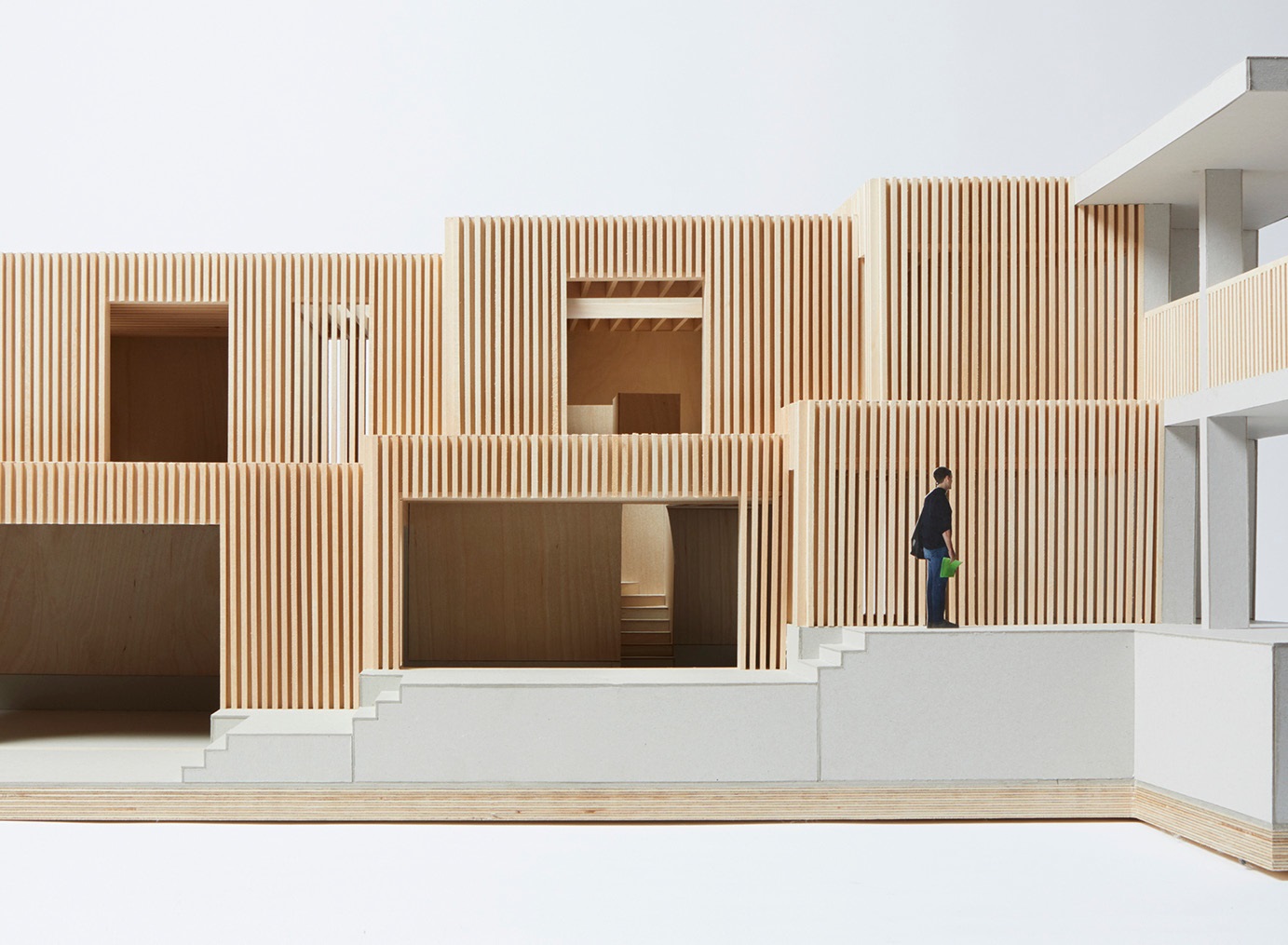 Morris+Company gets green light for major extension of Walter Segal home