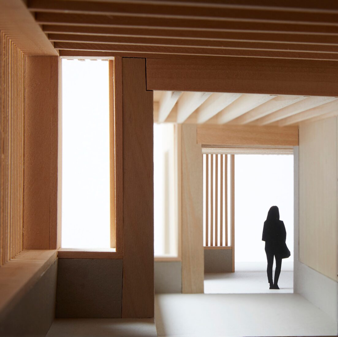 Morris+Company gets green light for major extension of Walter Segal home