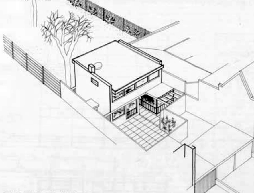 Morris+Company gets green light for major extension of Walter Segal home