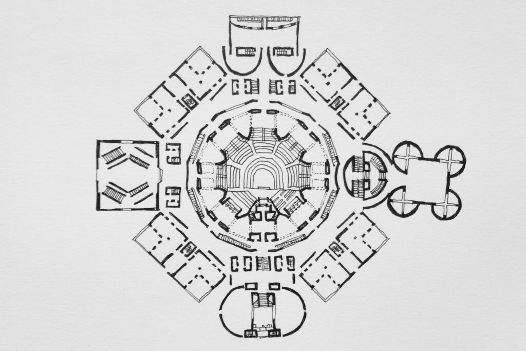 Sketchbook: Gathering Plans