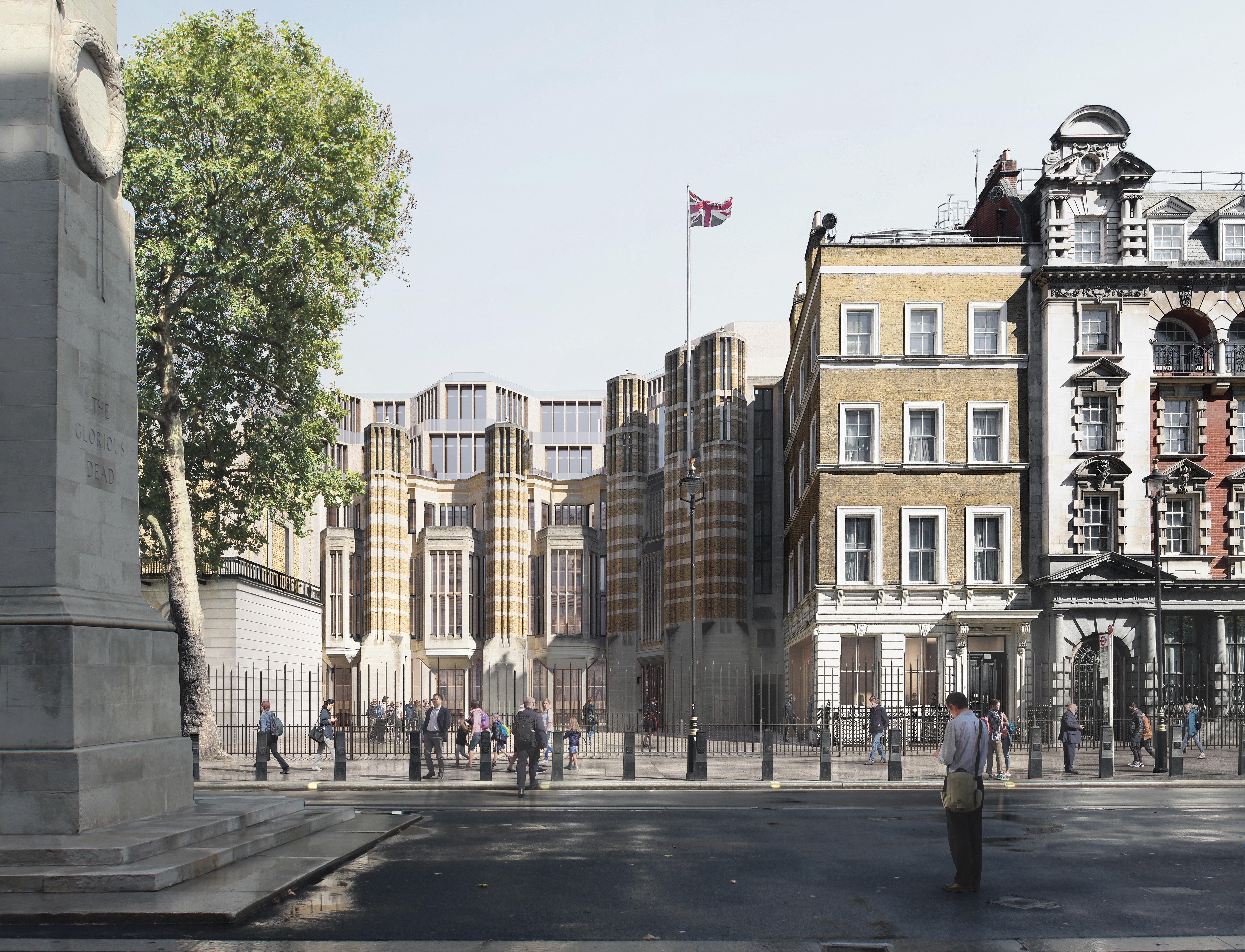 Temporary House of Commons plans revived by Parliament renewal body