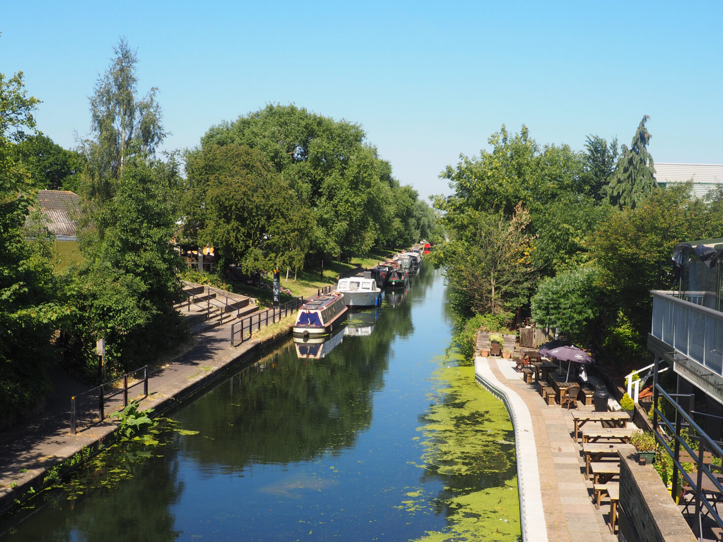 We Made That wins Harlesden Canalside contest