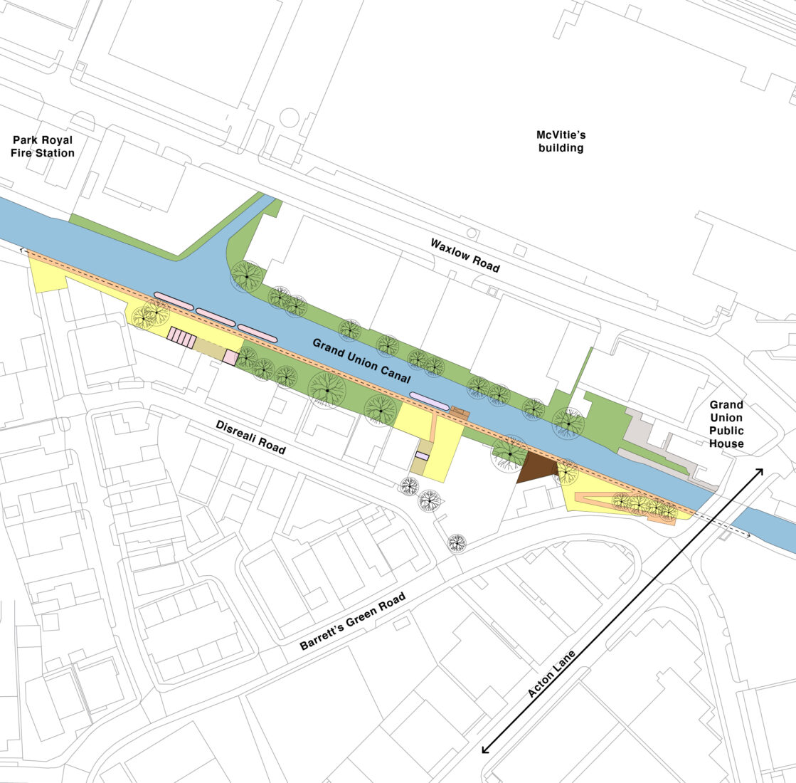 We Made That wins Harlesden Canalside contest