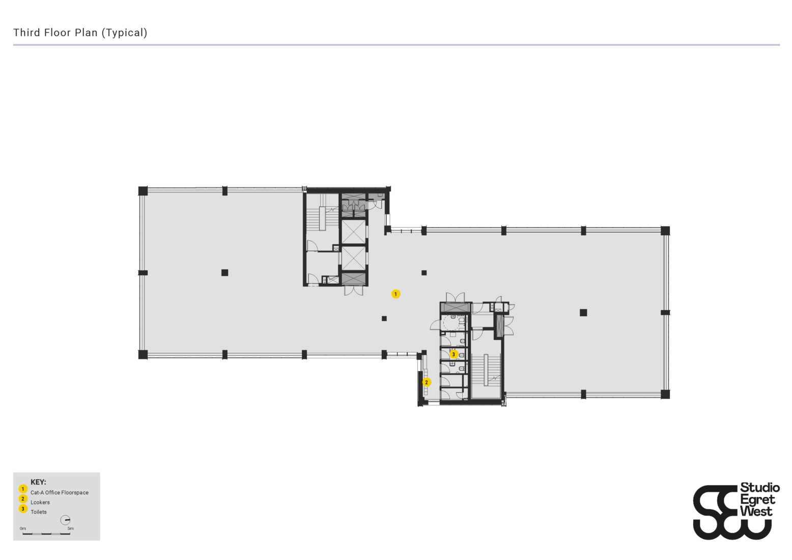 New Studio Egret West-designed innovation hub ‘one of the healthiest workplaces in the country’