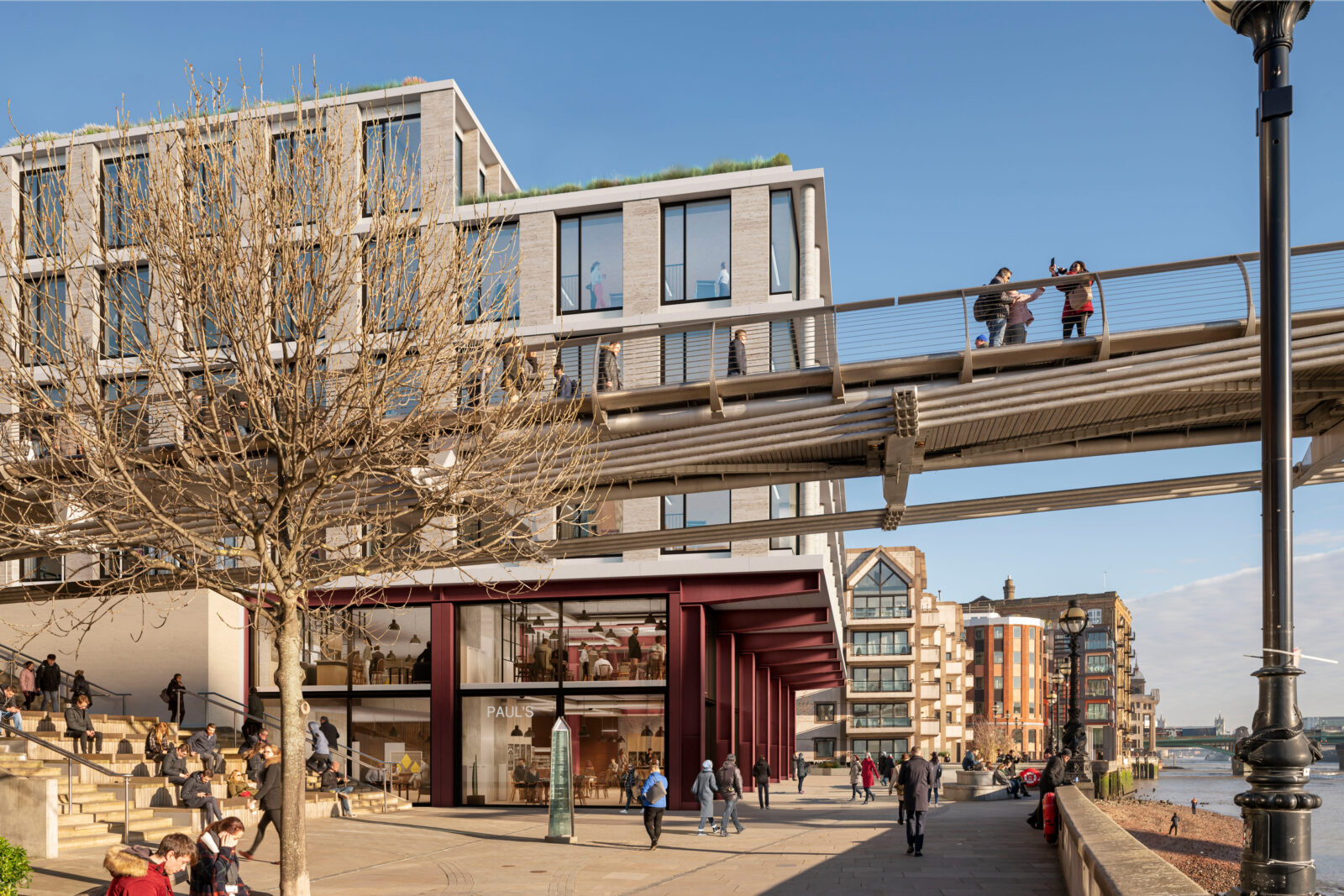 ISG collapse: architects owed nearly £1 million