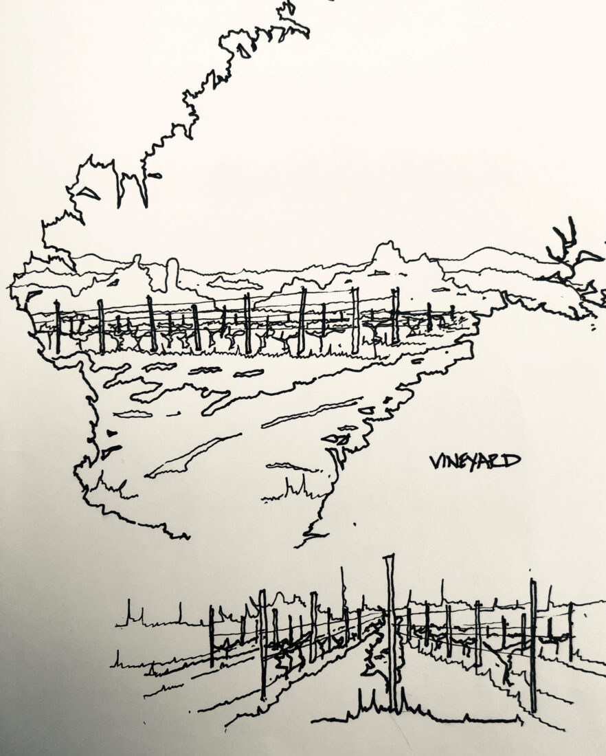 Sketchbook: Andy Puncher