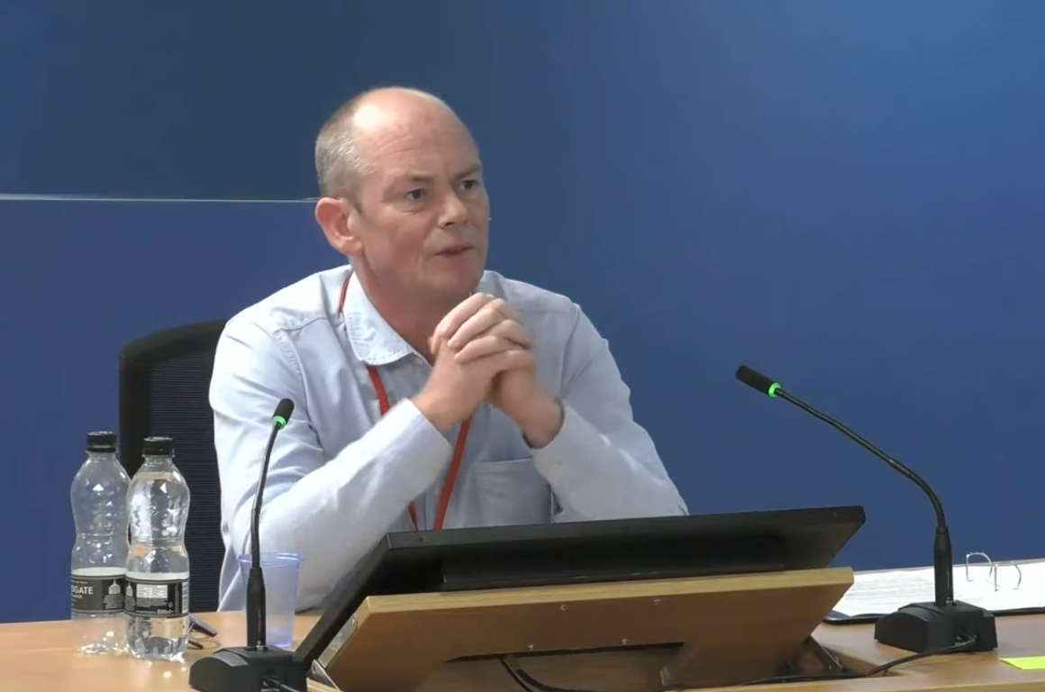 Grenfell site manager was a ‘chancer’, according to internal Rydon email