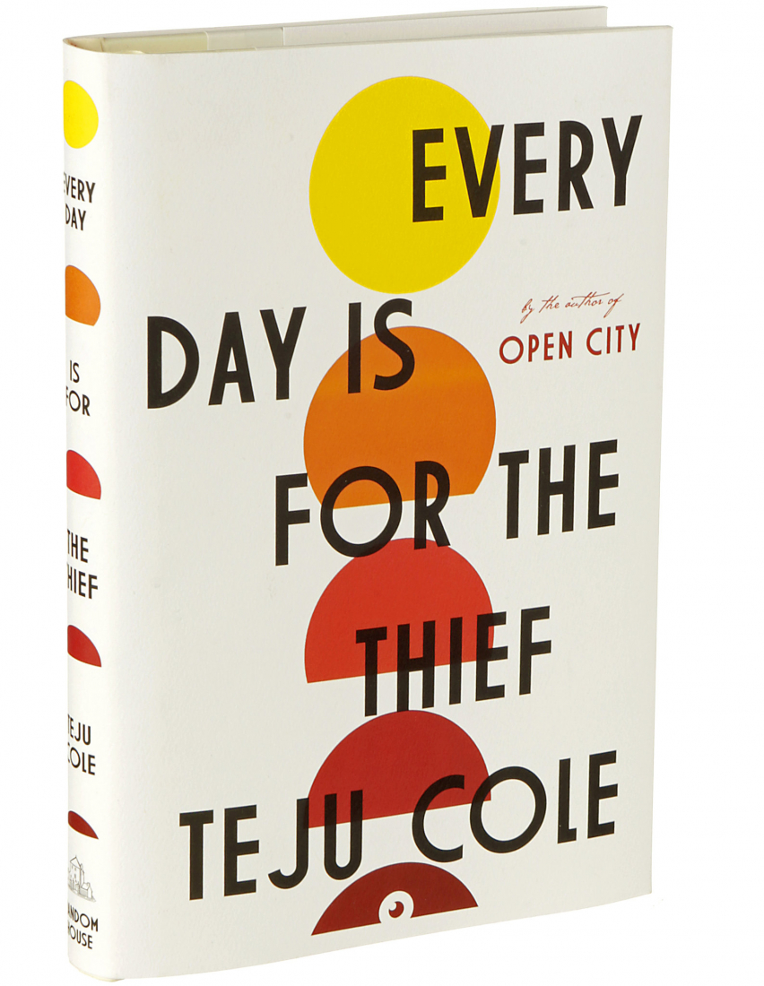Influences: Dele Adeyemo and Teju Cole’s ‘Every Day is for the Thief’