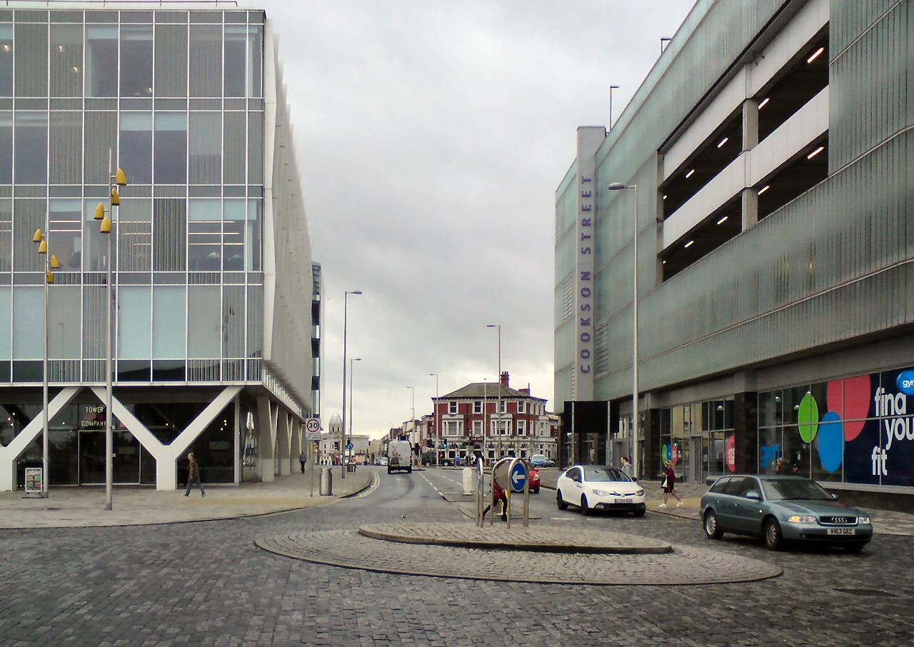 Multiversity Campus, Blackpool