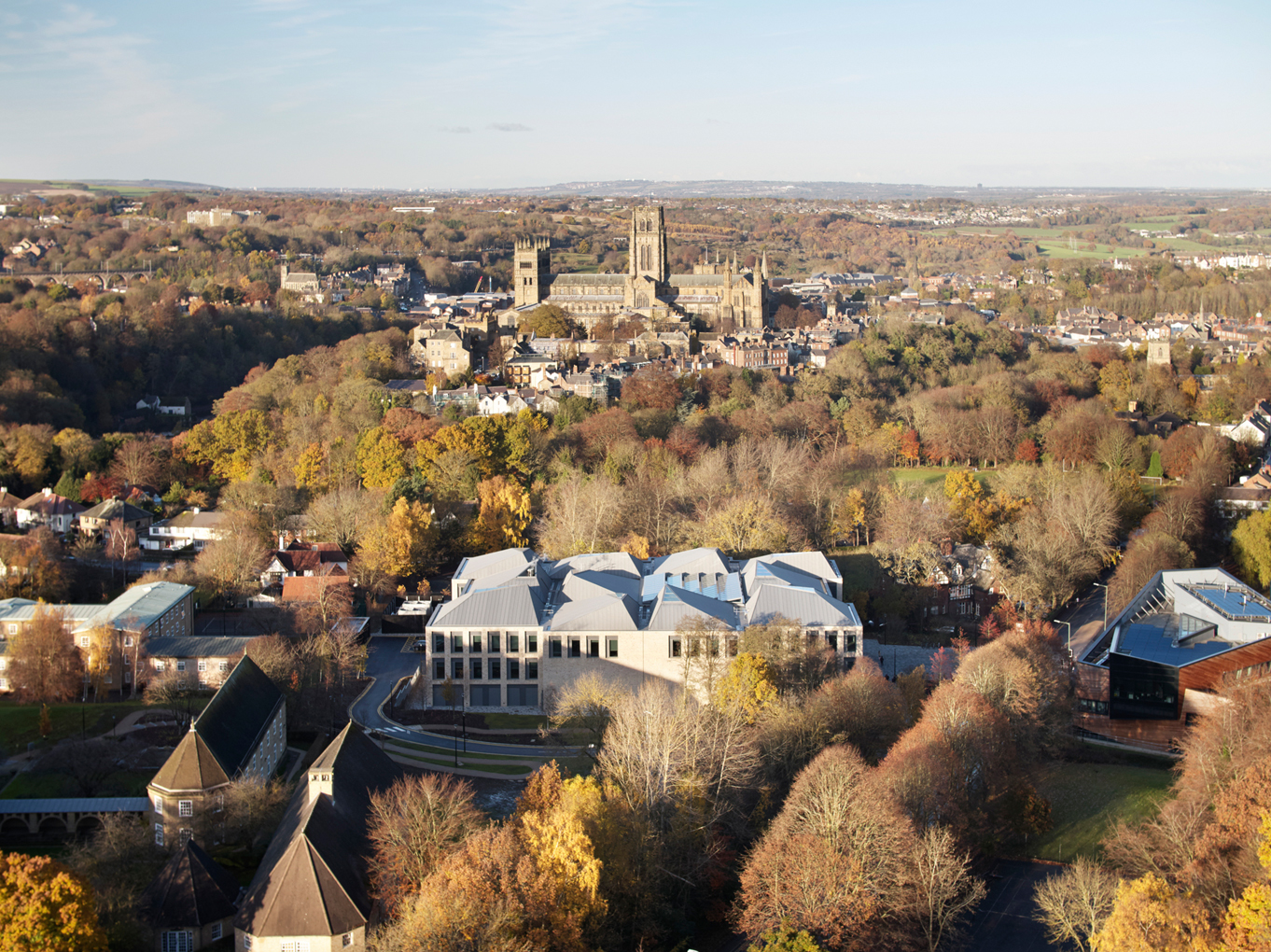 Case study: Lower Mountjoy Teaching and Learning Centre by ...
