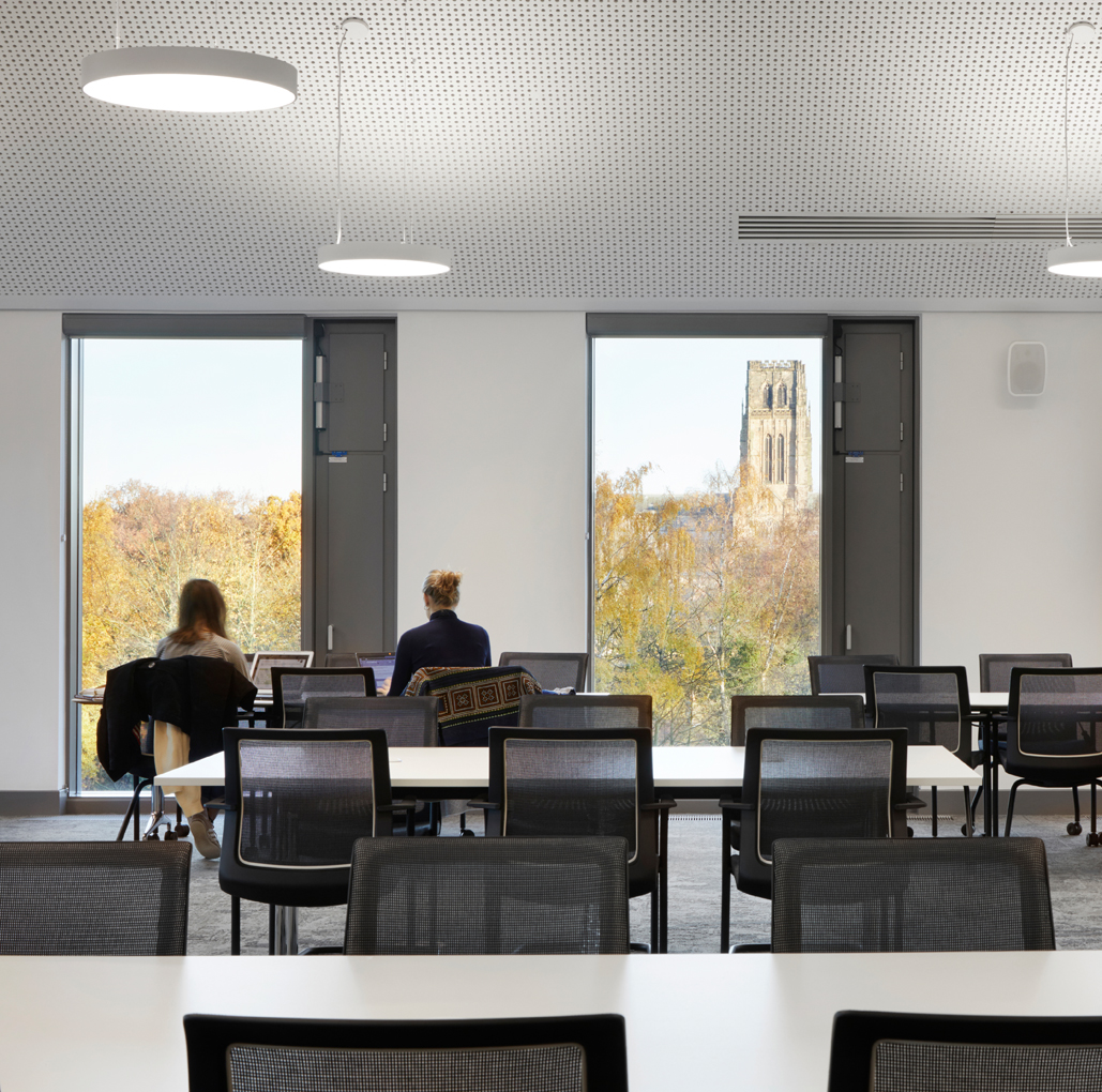 Case study: Lower Mountjoy Teaching and Learning Centre by ...