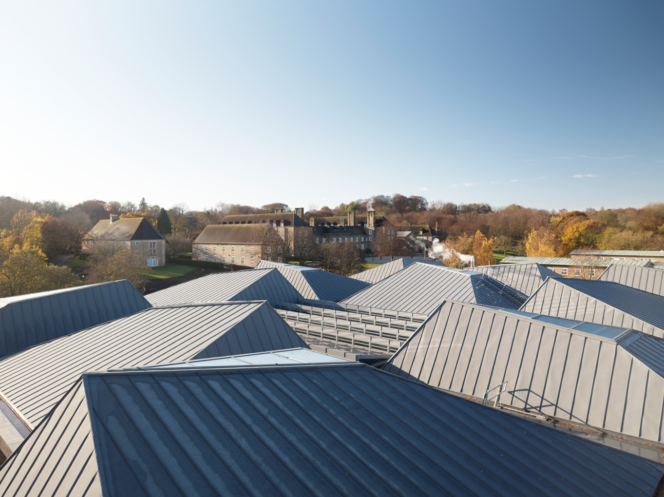 Case study: Lower Mountjoy Teaching and Learning Centre by ...