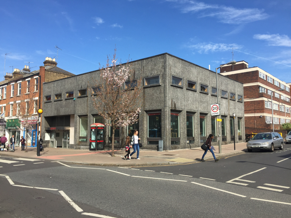 Influences: Femi Oresanya and Northcote Road Library