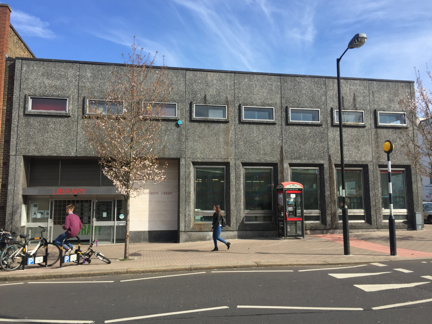 Influences: Femi Oresanya and Northcote Road Library