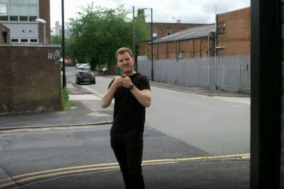 'It's like an unstoppable train': Tim Heatley on Manchester’s property boom