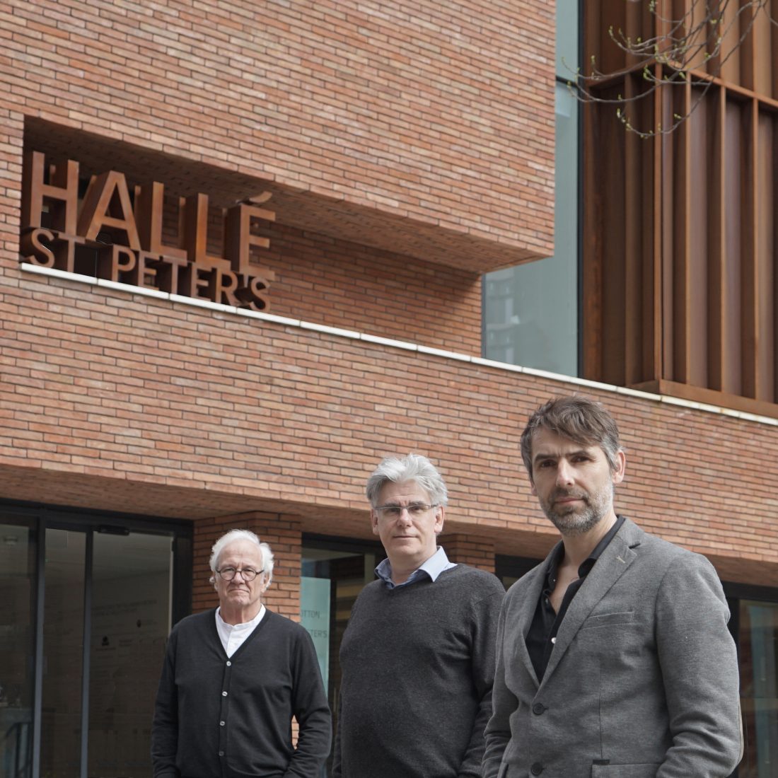 ‘New era’ and new name for Manchester practice as Roger Stephenson retires