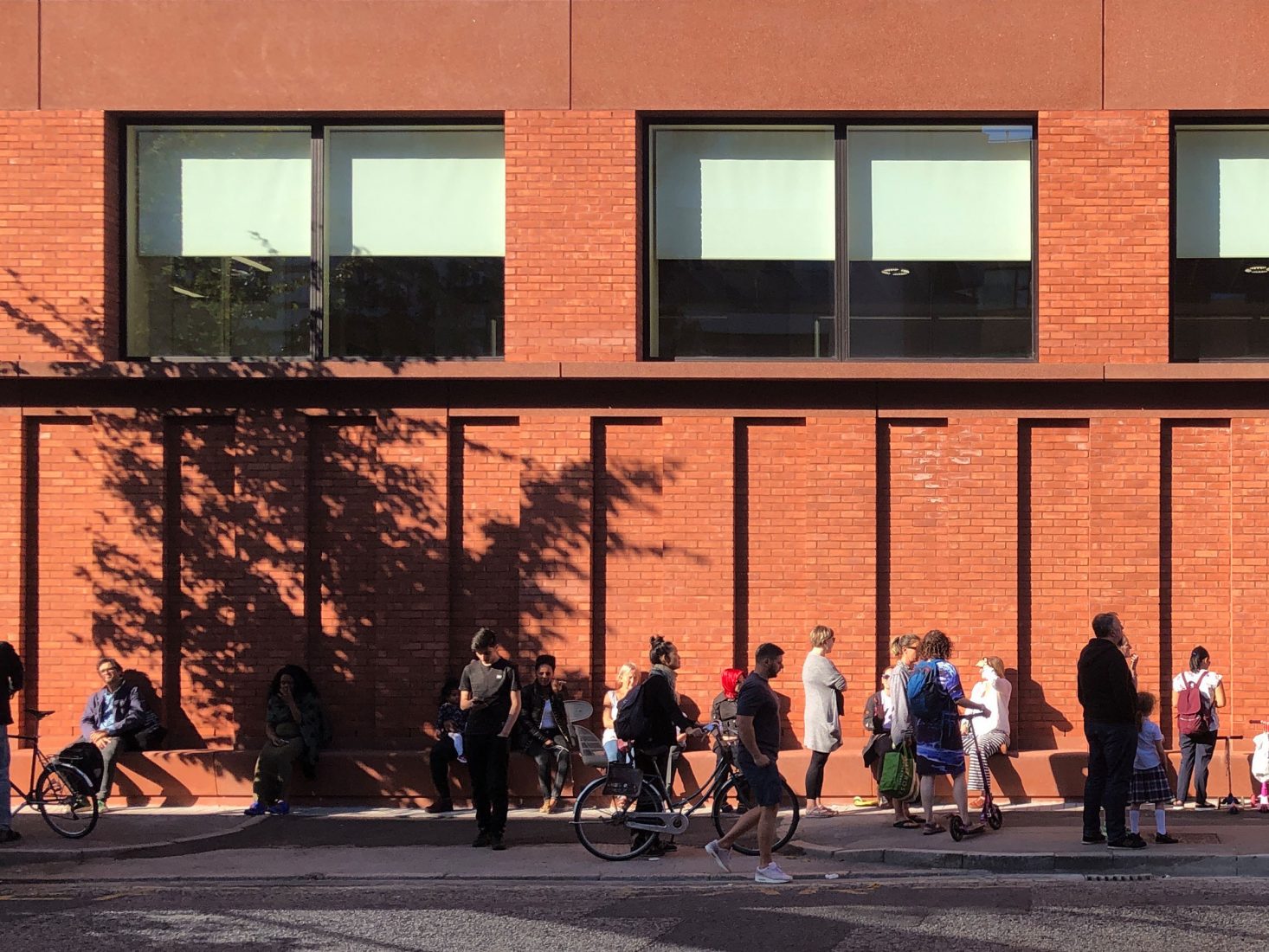 Henley Halebrown completes Hackney school and housing scheme