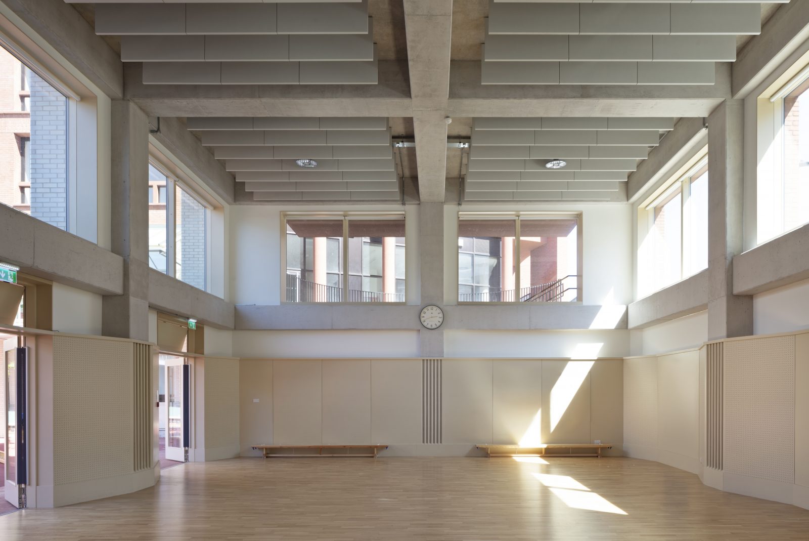 Henley Halebrown completes Hackney school and housing scheme