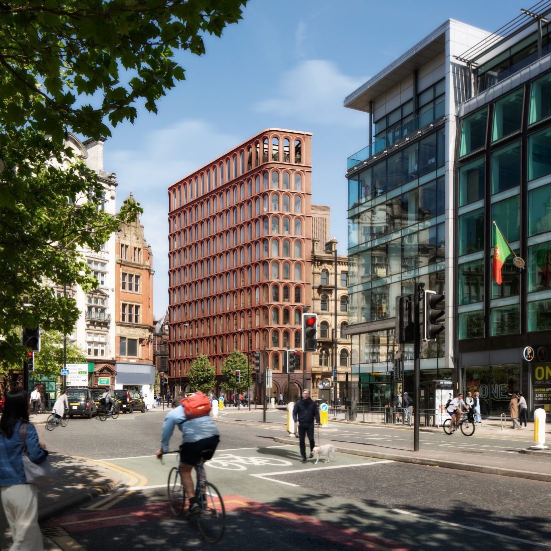 Kick-off for FCBS’s Ronaldo-branded Manchester hotel