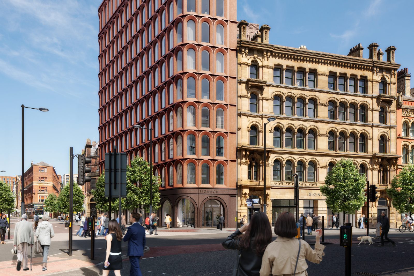 Kick-off for FCBS’s Ronaldo-branded Manchester hotel