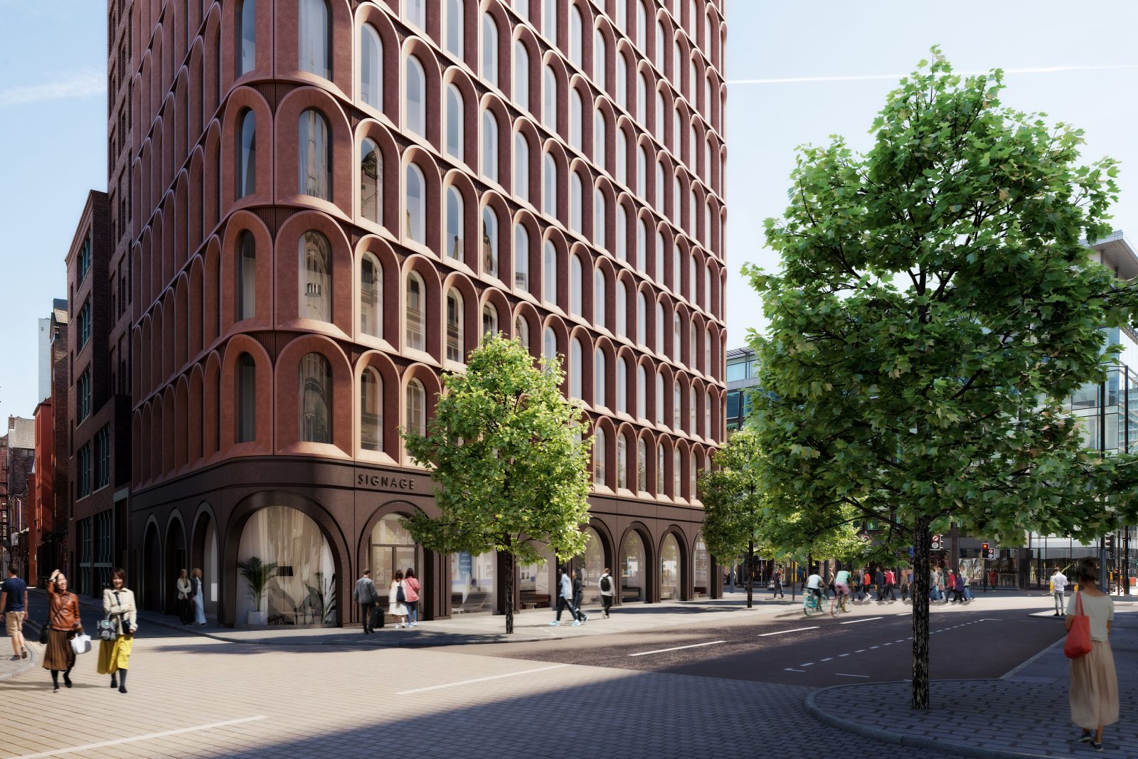 Kick-off for FCBS’s Ronaldo-branded Manchester hotel