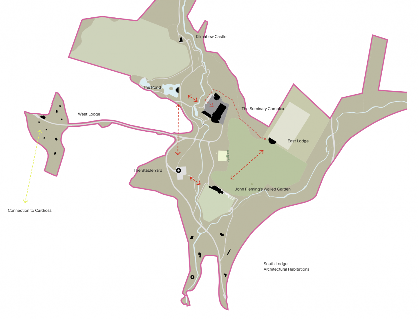 Exclusive: Cardross seminary poised to become UK film industry hub