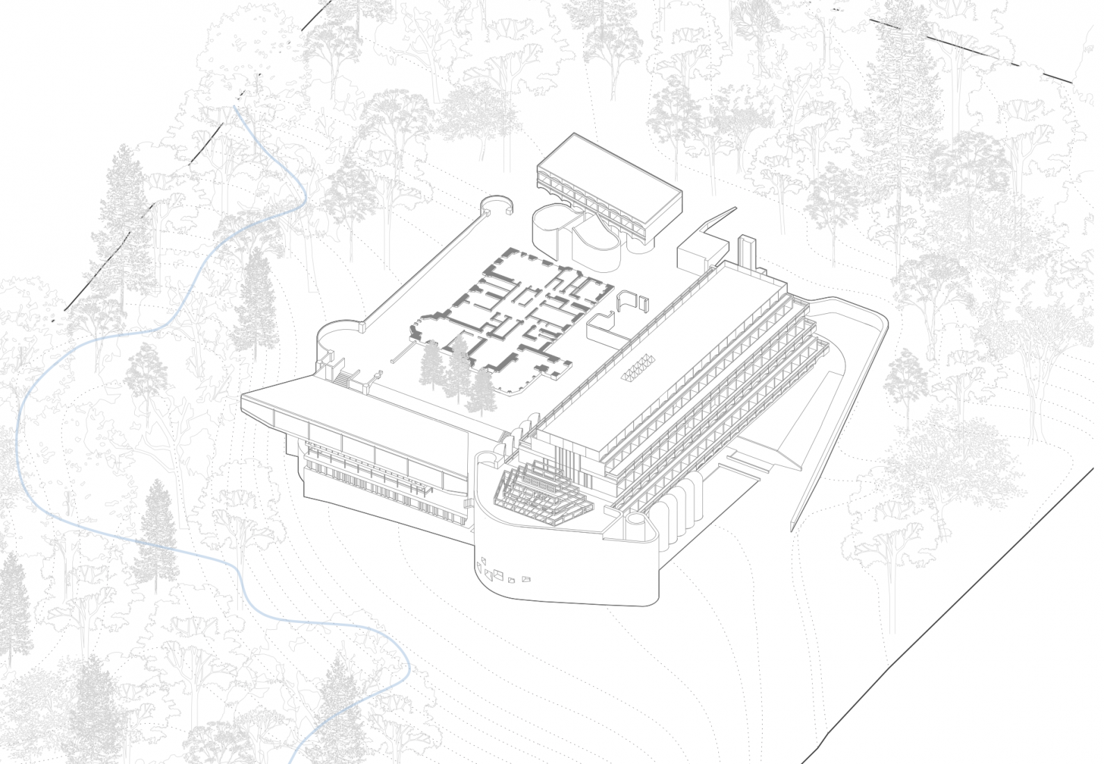 Exclusive: Cardross seminary poised to become UK film industry hub