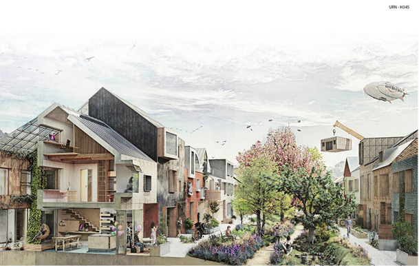 HLM and Llewelyn Davies become jointly employee owned