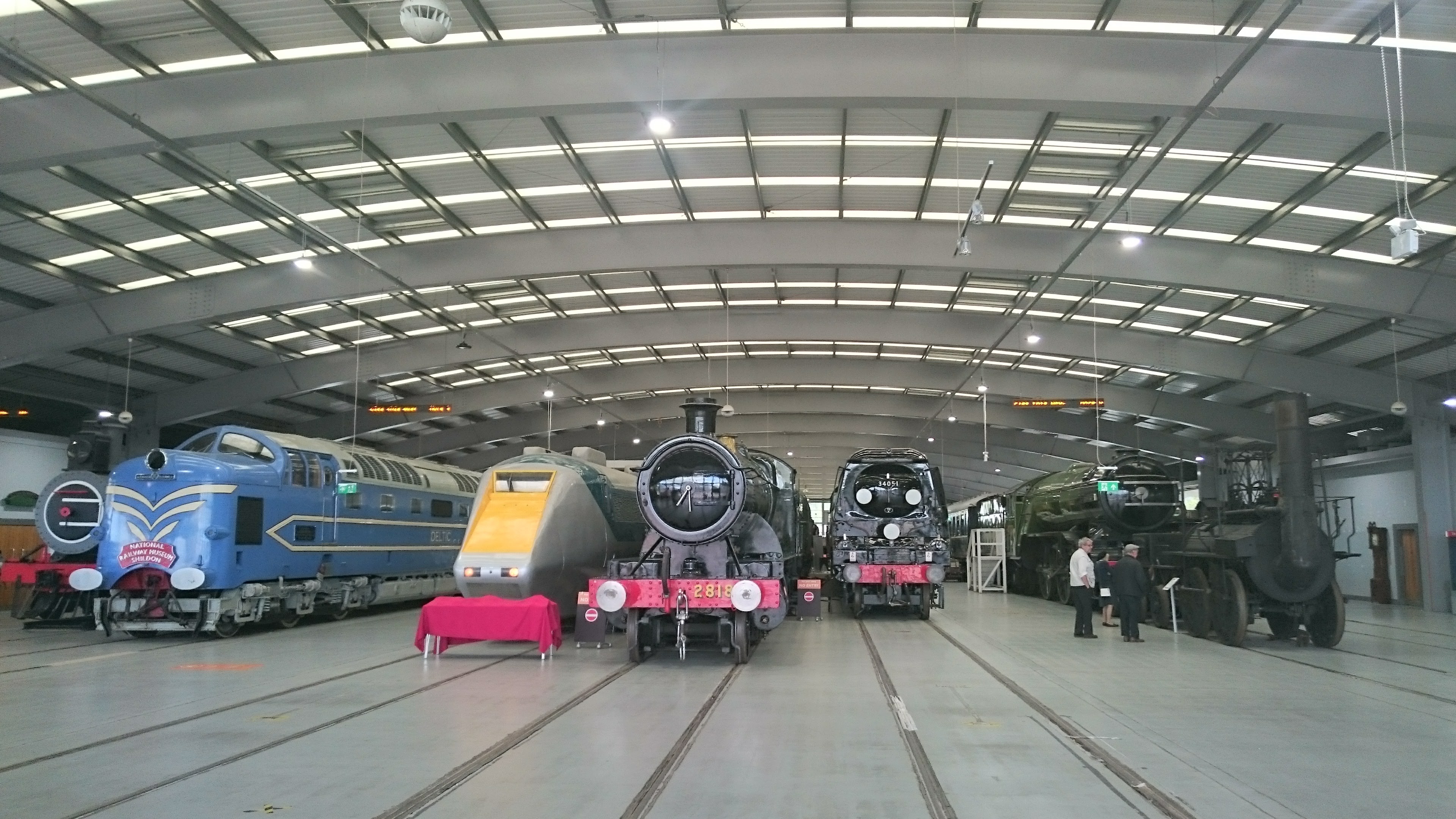 Locomotion Building 2, Shildon