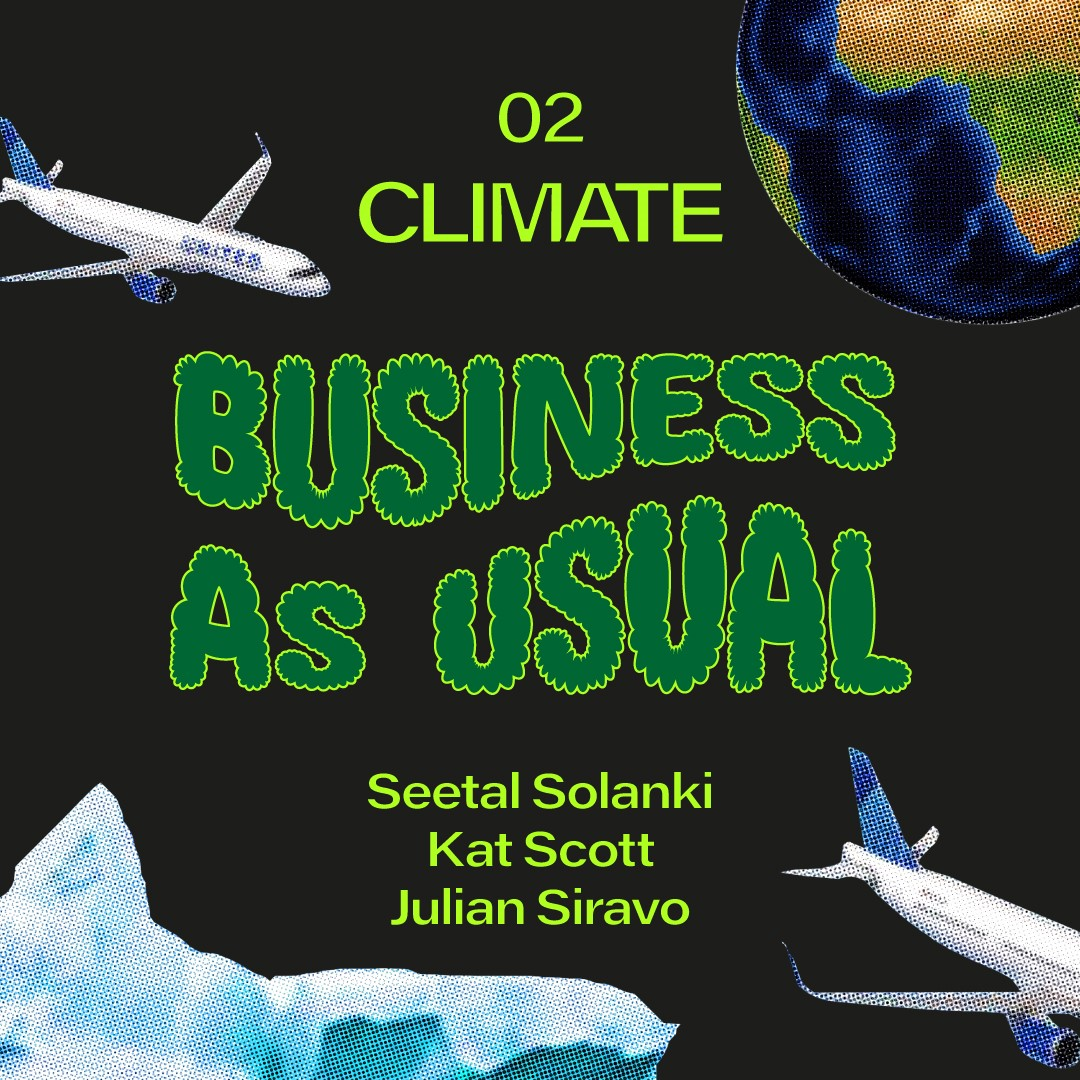 Influences: Betty Owoo and Peter Buchanan's 'The Big Rethink'