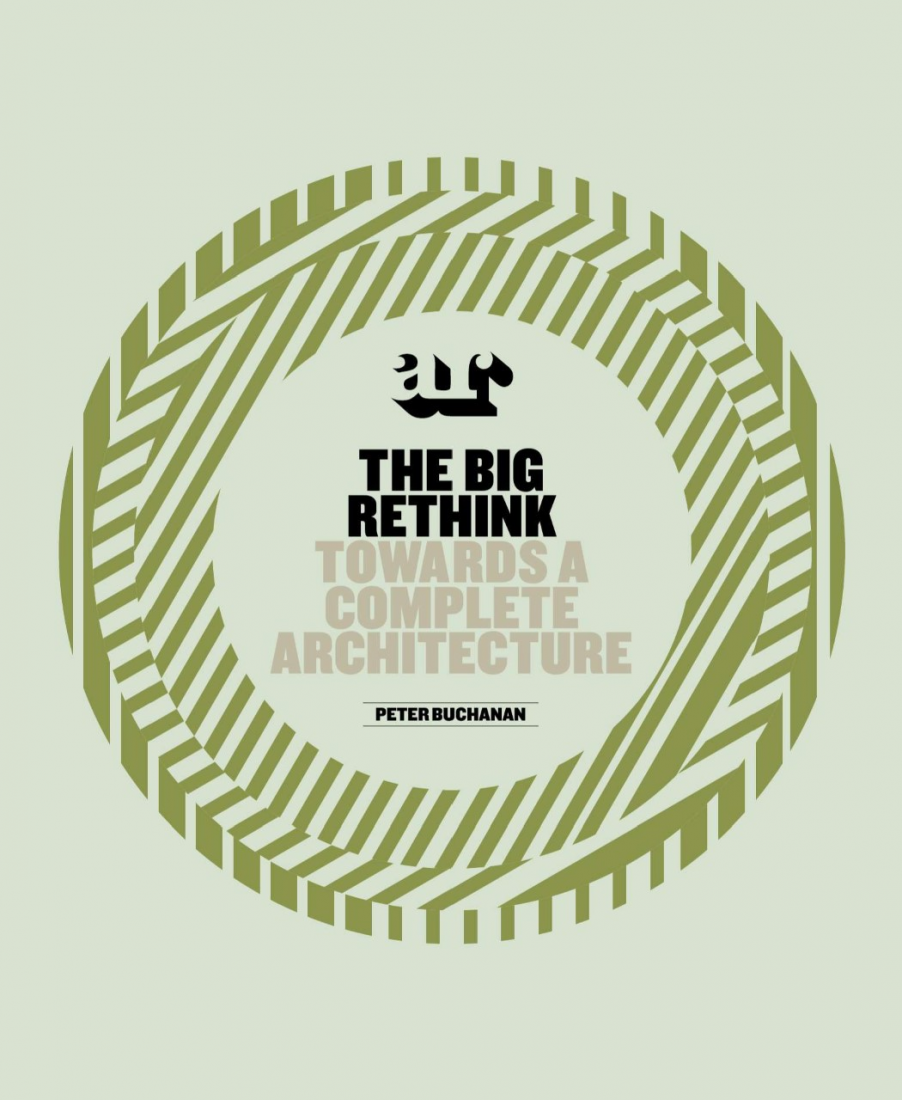 Influences: Betty Owoo and Peter Buchanan's 'The Big Rethink'