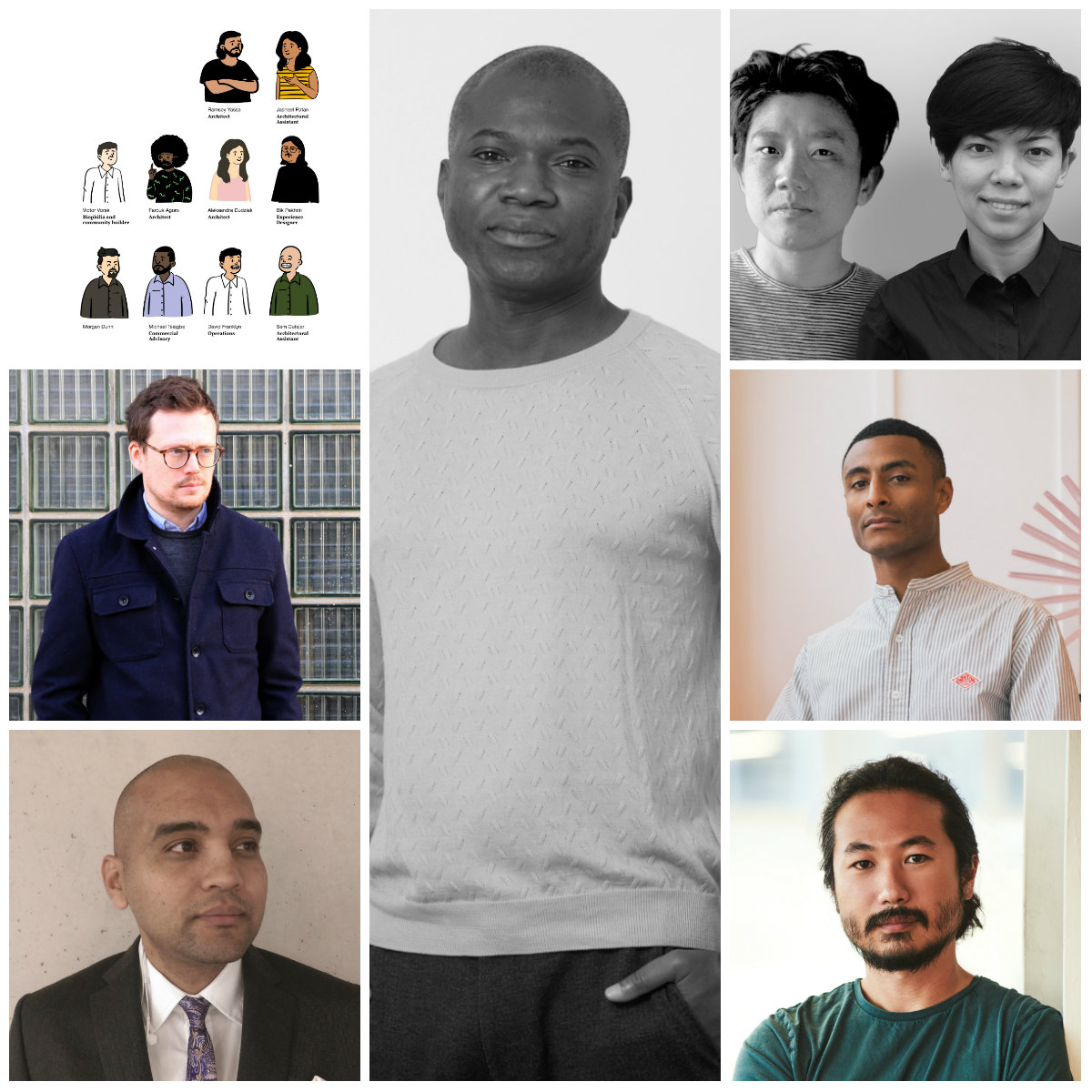 Shortlist in Enfield intergenerational housing contest revealed