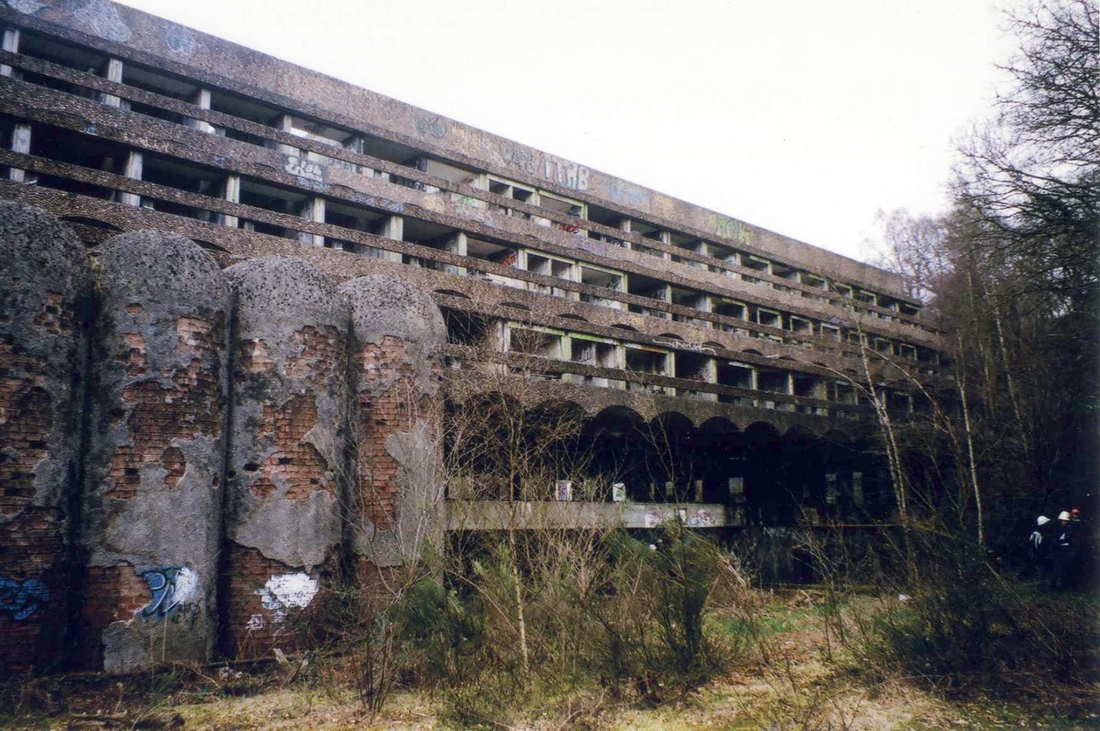 Cardross exclusive: design team revealed for St Peter’s resurrection