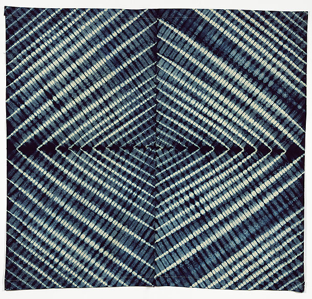 Influences: Nasra Abdullahi and African fractal geometry