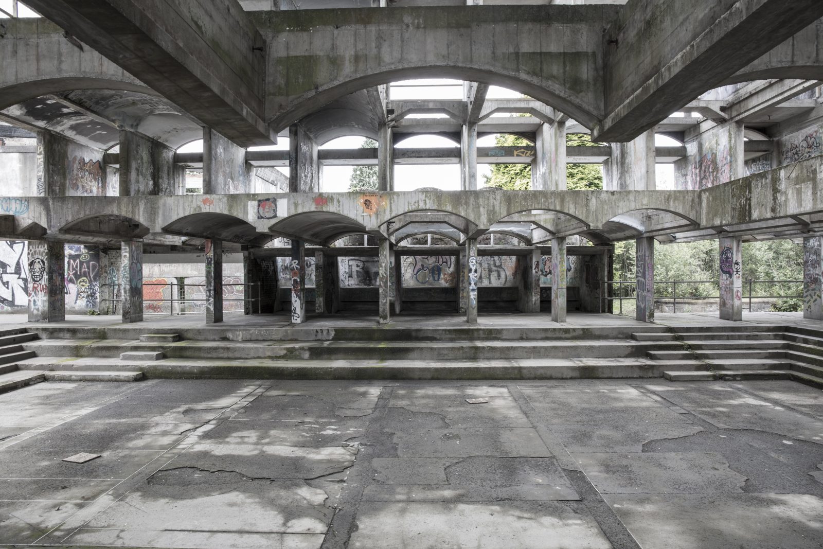 Exclusive: Cardross seminary poised to become UK film industry hub