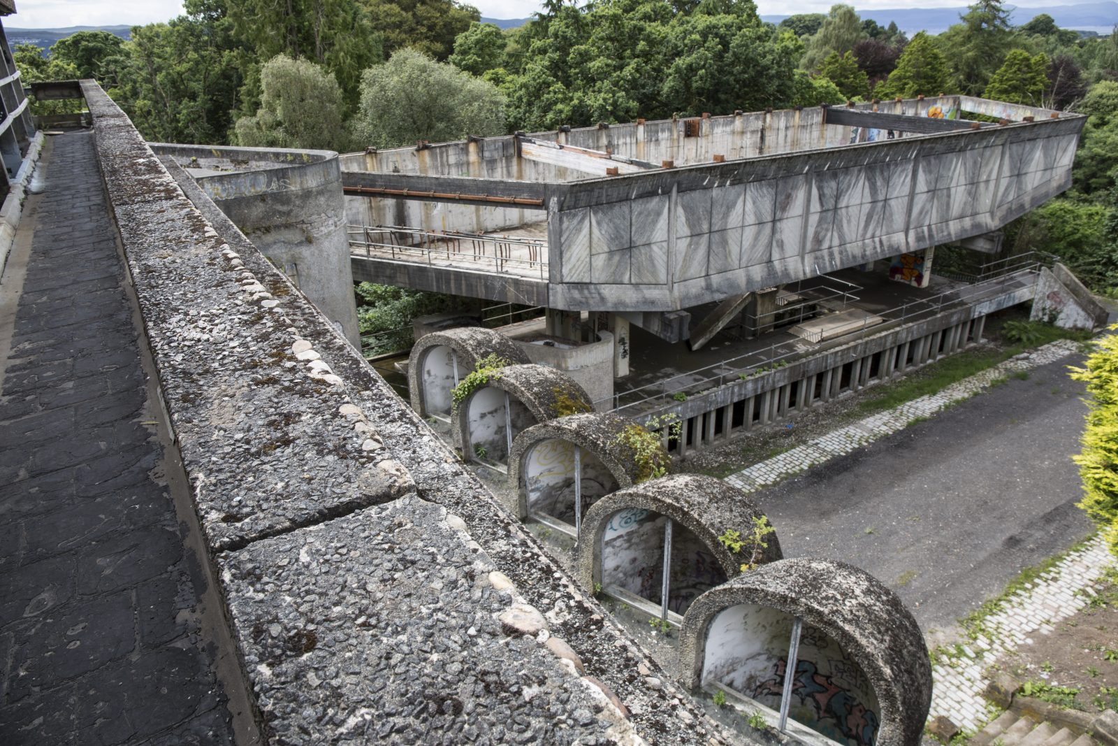 Cardross exclusive: design team revealed for St Peter’s resurrection