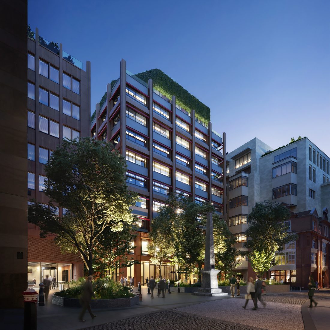 Eric Parry Architects’ revenue up, but profit slips