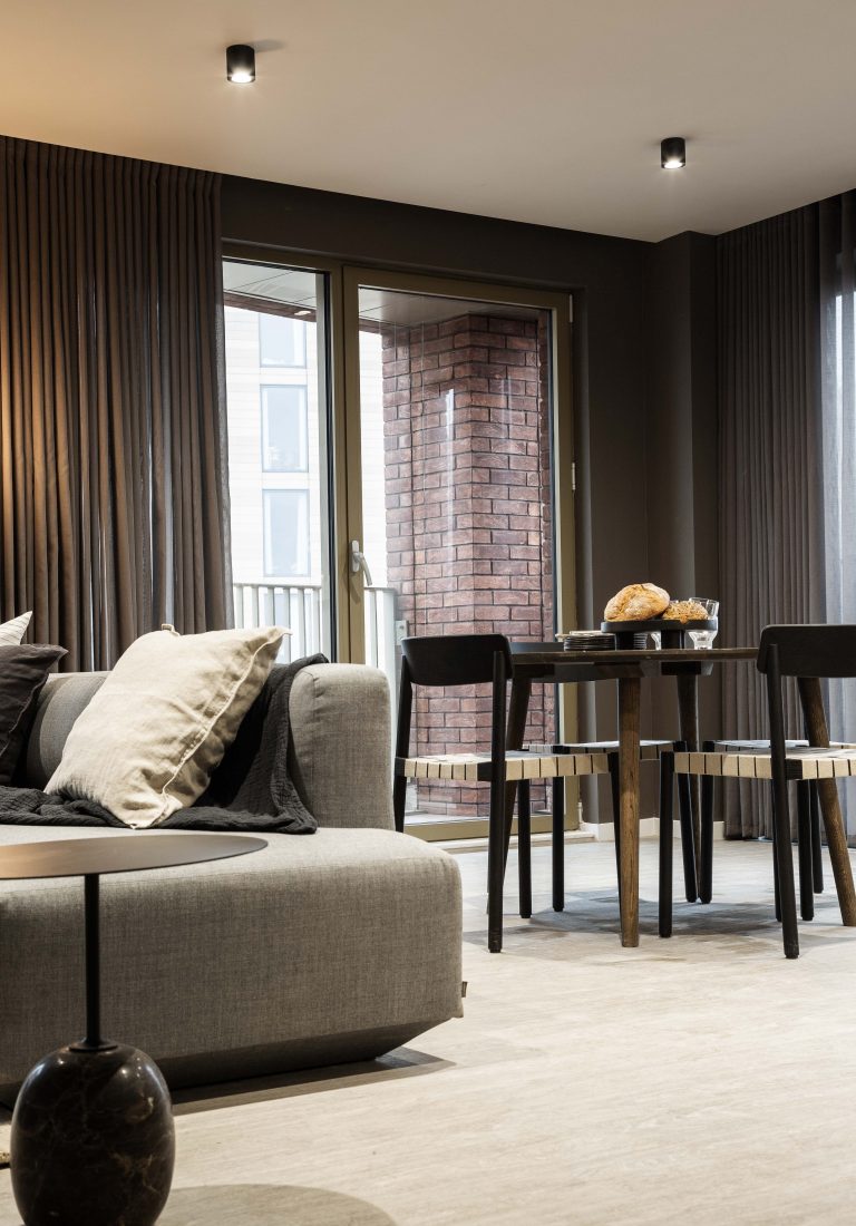 Tim Groom Architects completes luxury Manchester homes