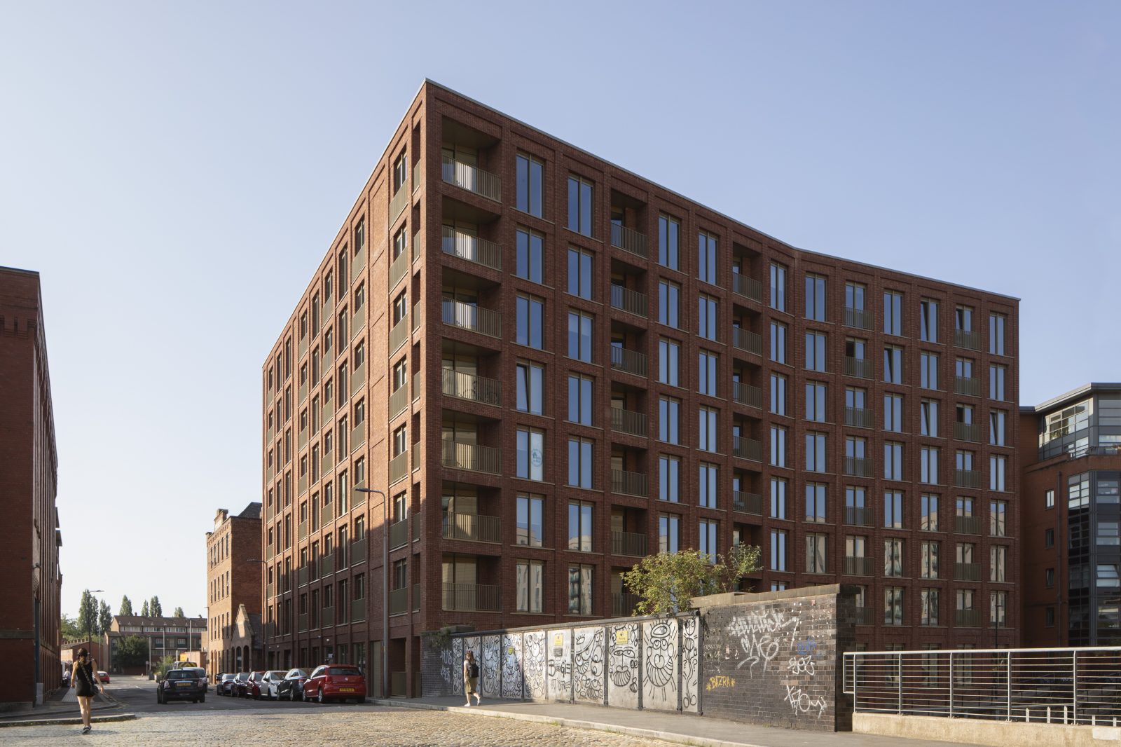 Tim Groom Architects completes luxury Manchester homes