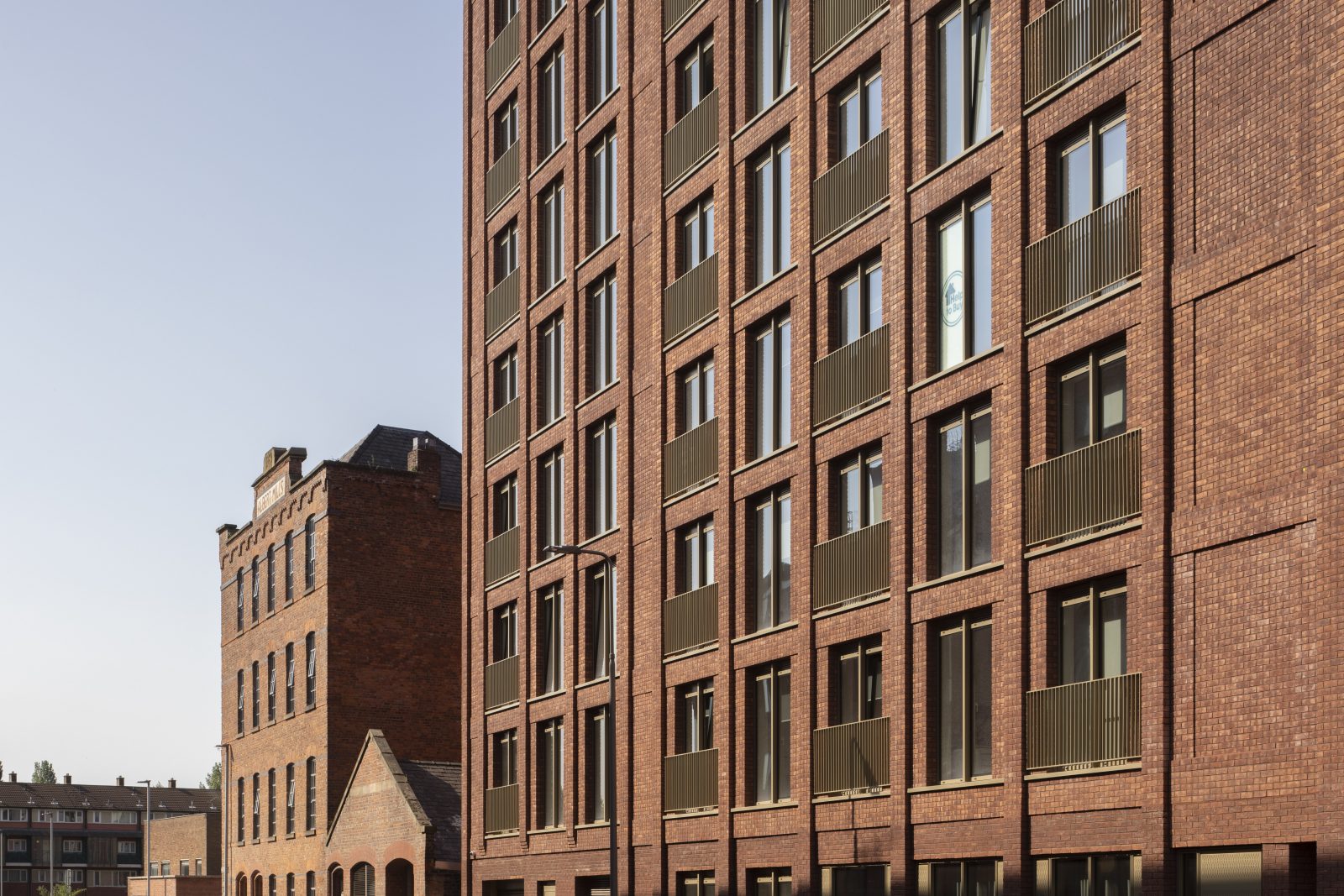 Tim Groom Architects completes luxury Manchester homes