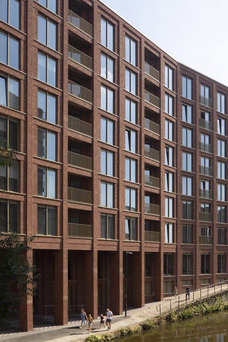 Tim Groom Architects completes luxury Manchester homes