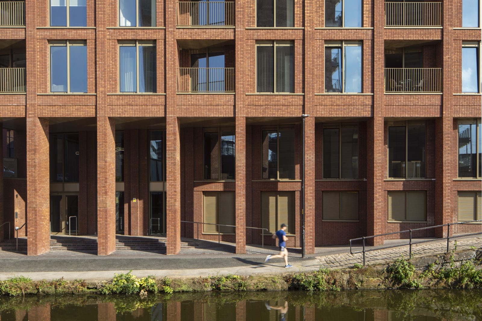 Tim Groom Architects completes luxury Manchester homes