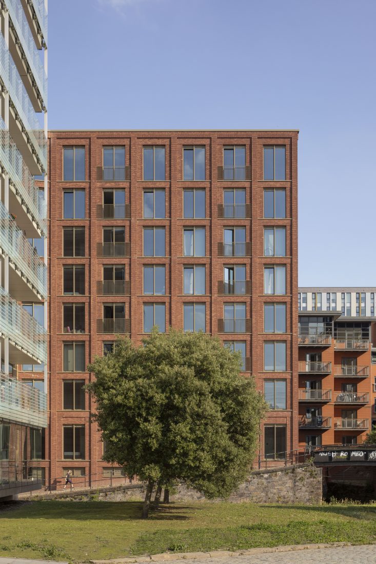 Tim Groom Architects completes luxury Manchester homes