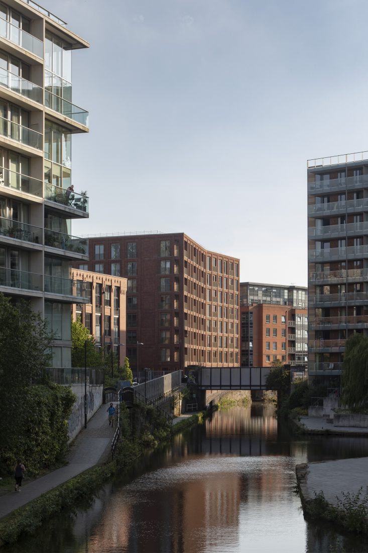 Tim Groom Architects completes luxury Manchester homes