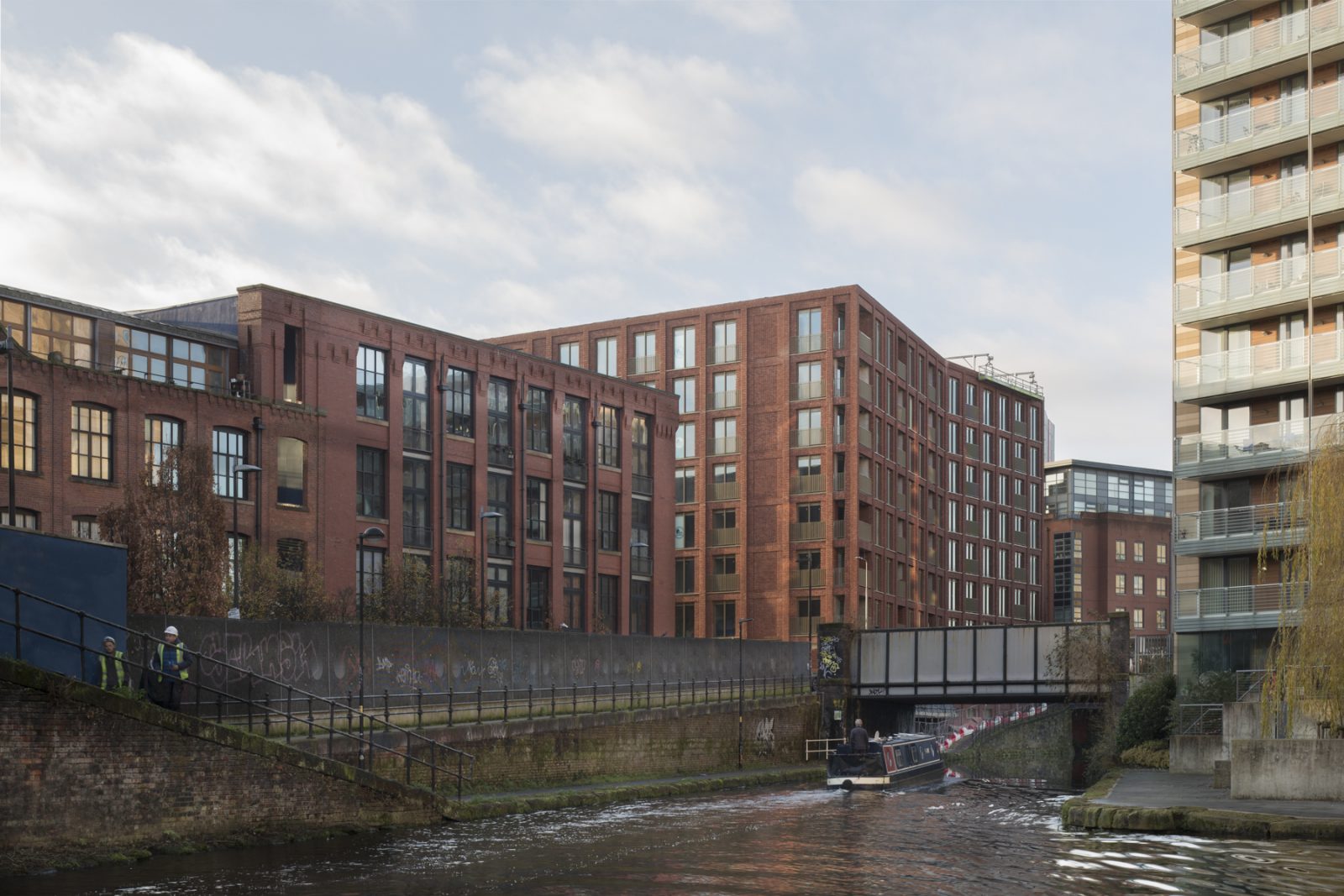 Tim Groom Architects completes luxury Manchester homes