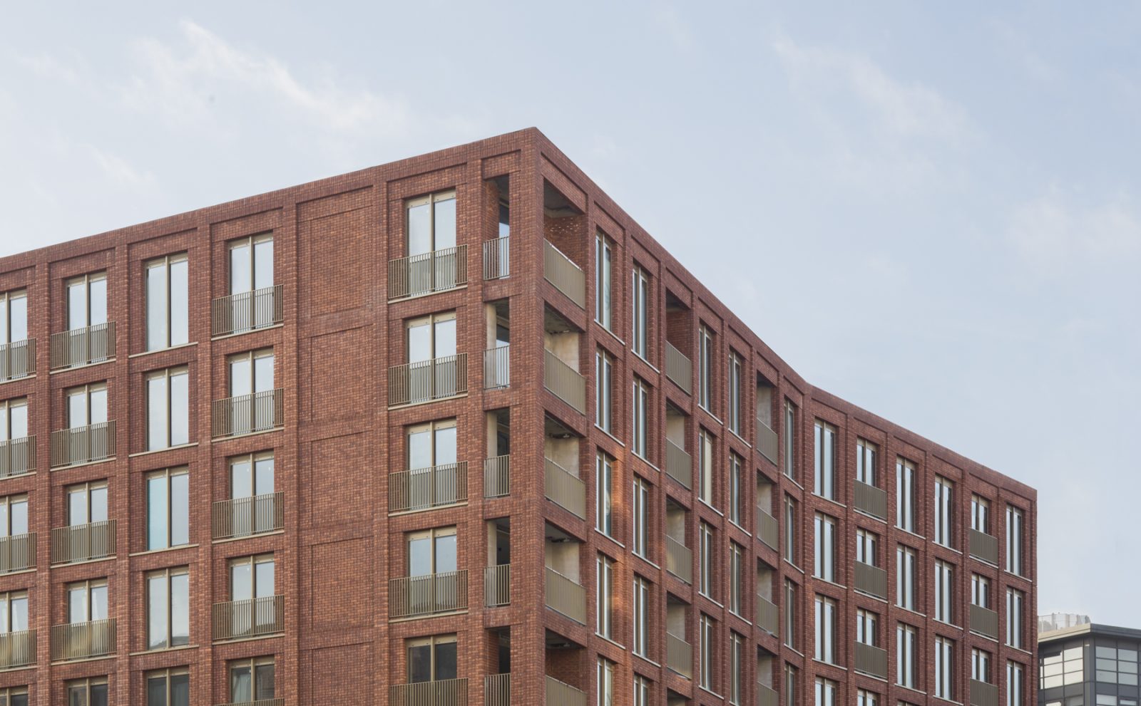 Tim Groom Architects completes luxury Manchester homes