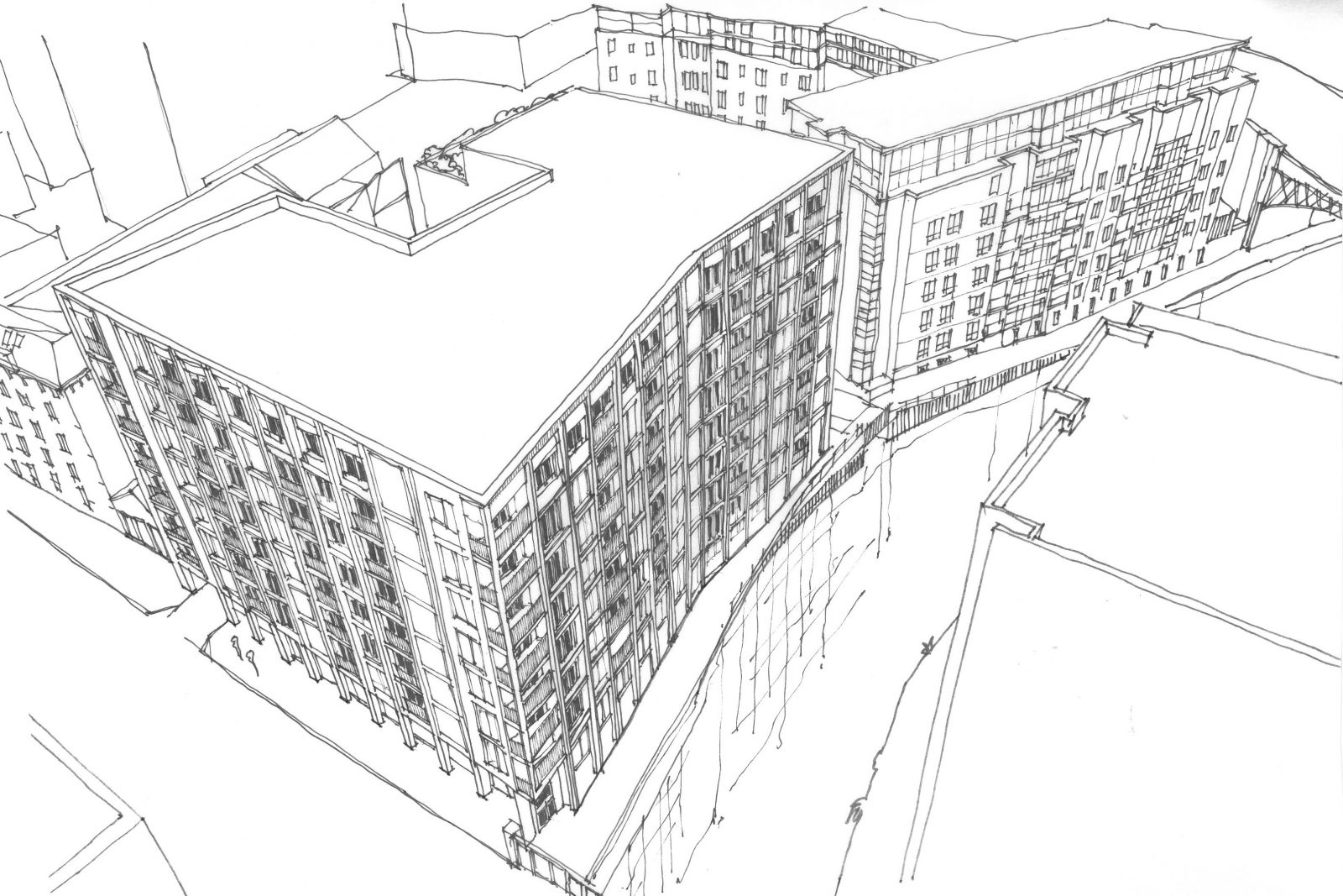 Tim Groom Architects completes luxury Manchester homes